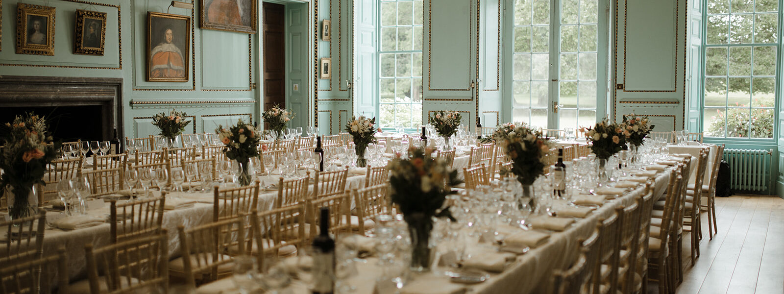 Suppliers | Bradbourne House