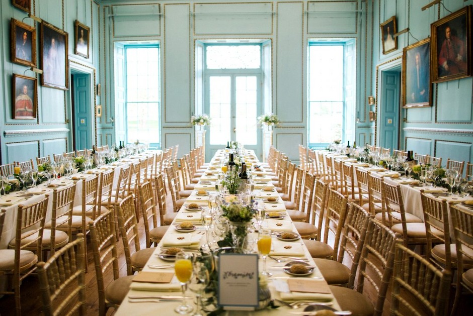 Packages & Rates | Bradbourne House